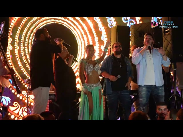 Florin Salam Printesa de Aur Roberto @YasminaDance - Pe la mine prin ...