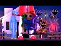 Playing All Poppy Playtime Characters Squid Game Jump Rope In Garry S ...