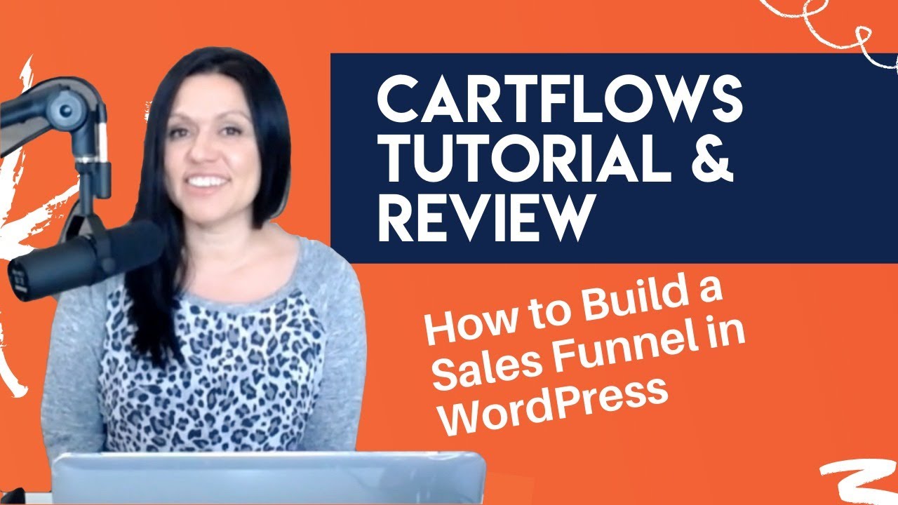 Cartflows Tutorial Review How To Build A Sales Funnel With Wordpress