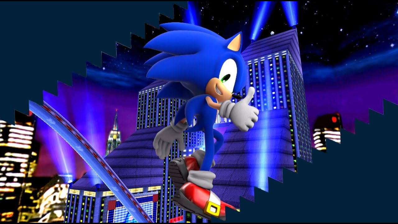 Sonic Zeta Overdrive Rom Hack Youtube