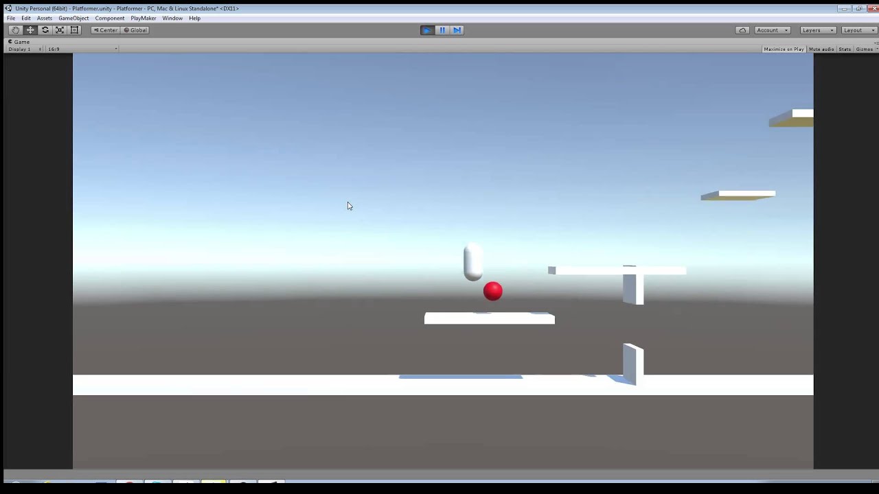 Moving Platform Youtube