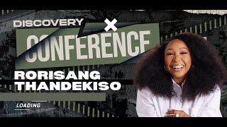 Rorisang Thandekiso Discover Life In Christ Discovery Church Sa Mp3 ...