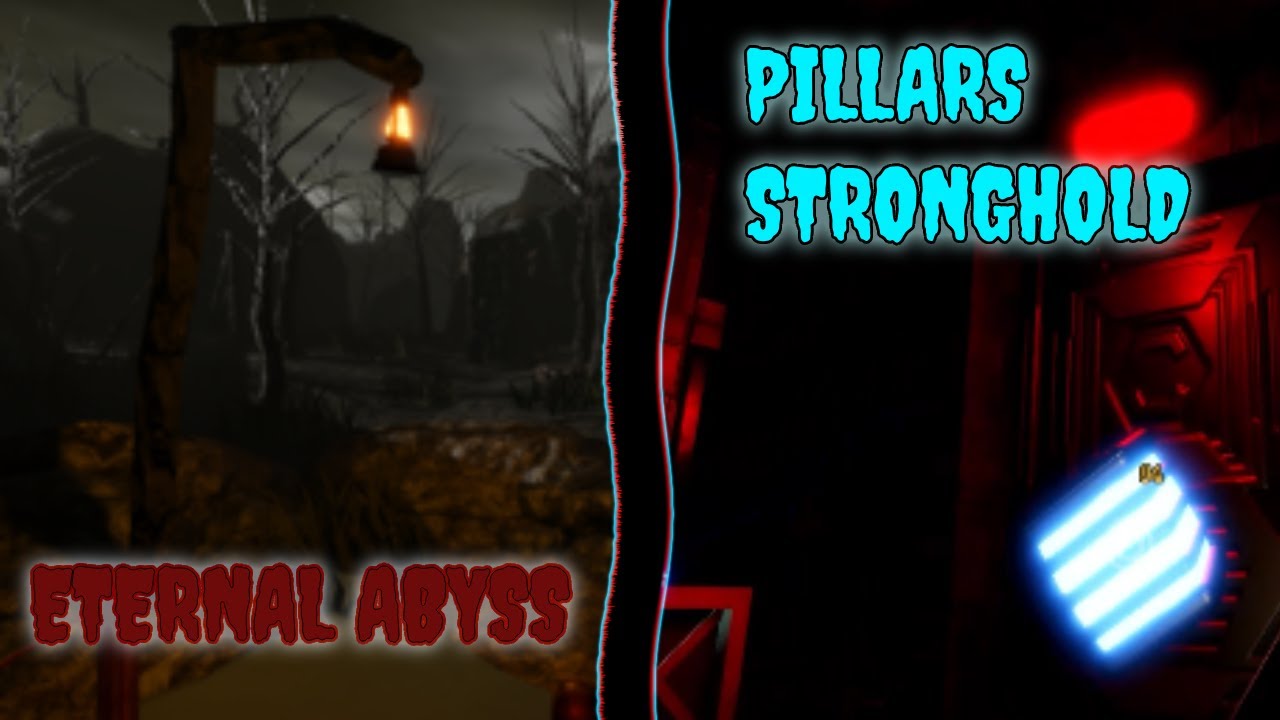 Pillar Chase 2 Eternal Abyss Pillars Stronghold Recode Testing