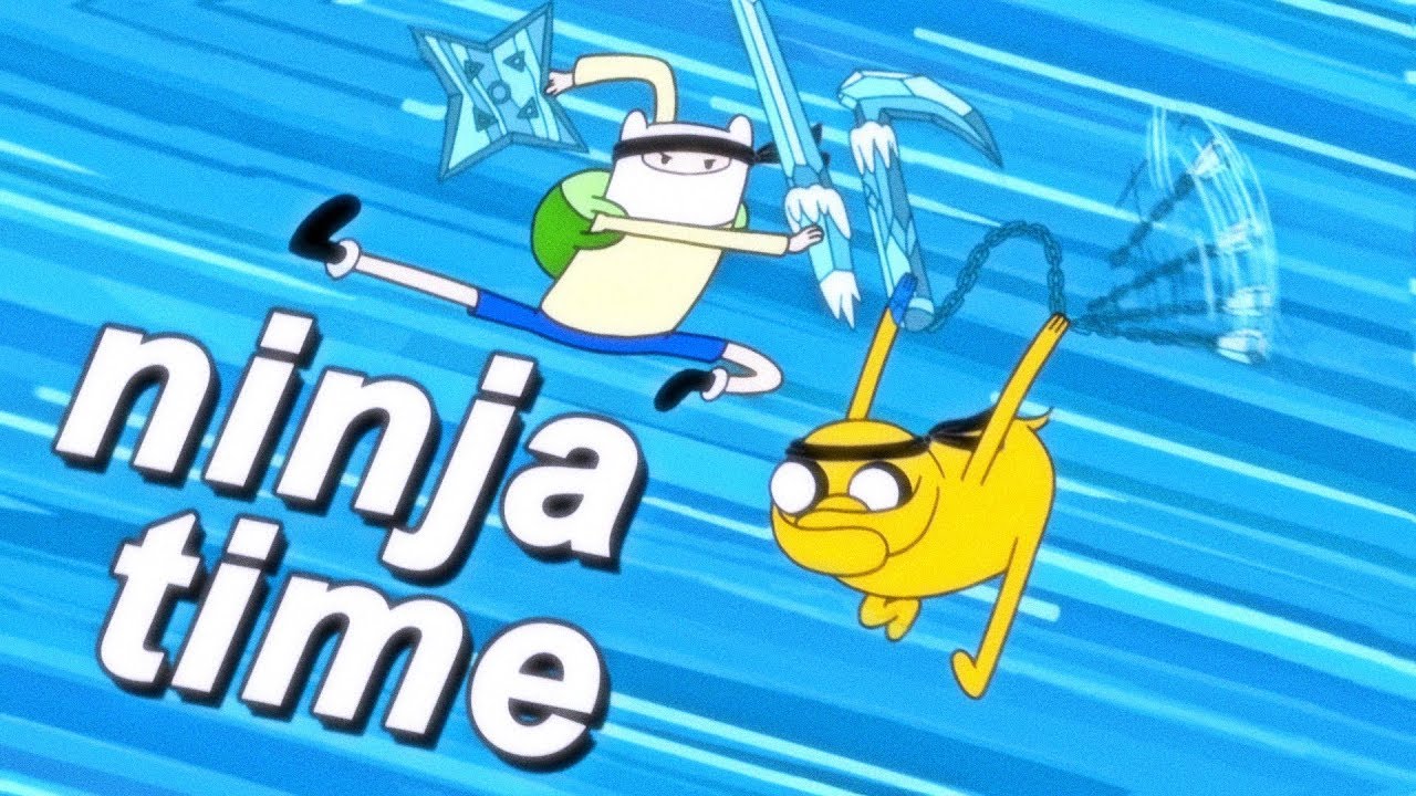 Ninja Time Youtube