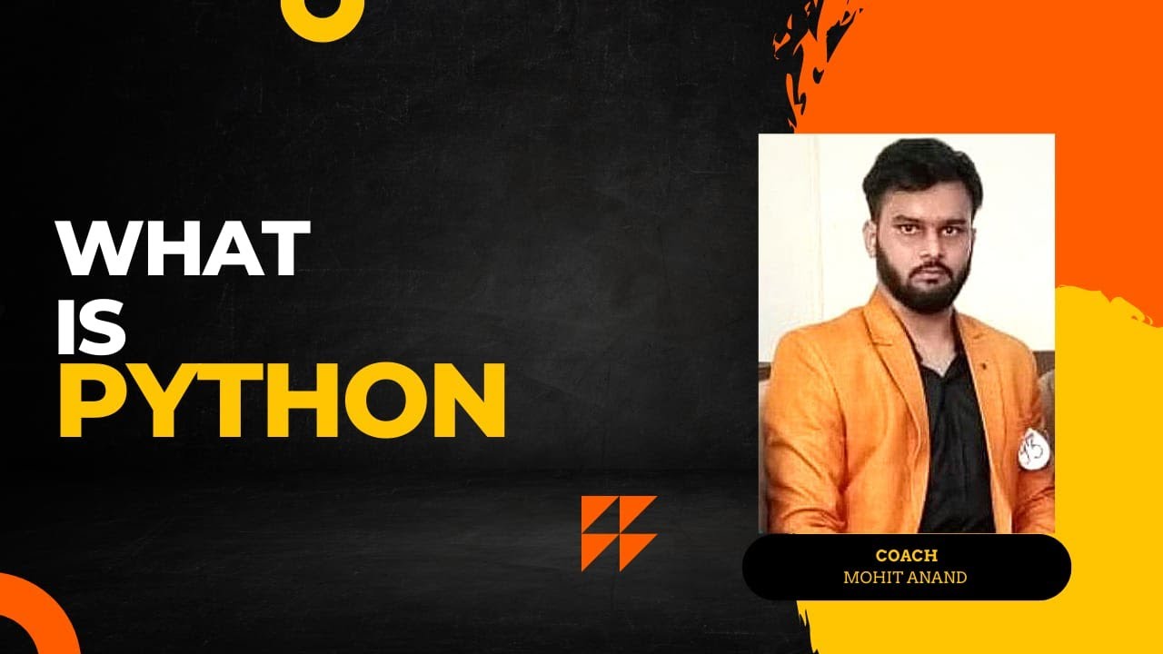 Day 1 Python Introduction Youtube