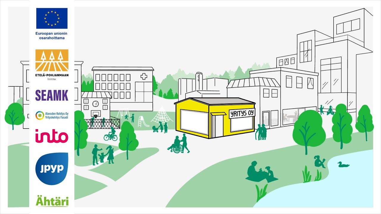 Yritysostolla Yrittäjäksi Youtube