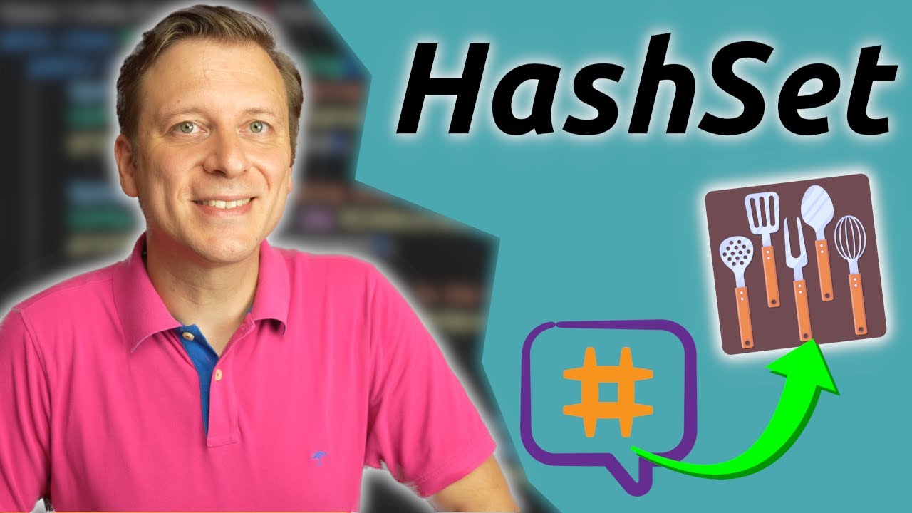 Java Hashset Youtube