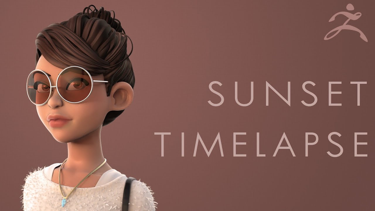Zbrush Timelapse Youtube