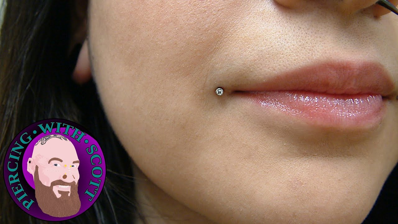 The Whole Truth Dahlia Piercing Youtube