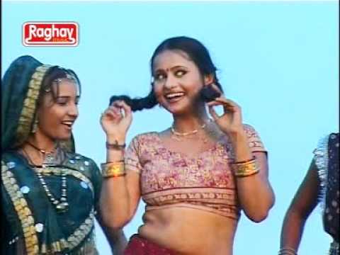 Sola Varasnu Jobaniyo Maru Gujarati Sexy Hot Romantic Dance Video New