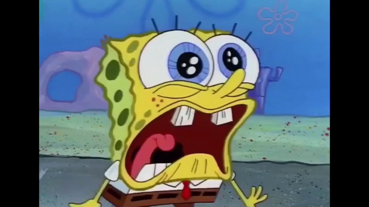 Spongebob Crying 1 Youtube