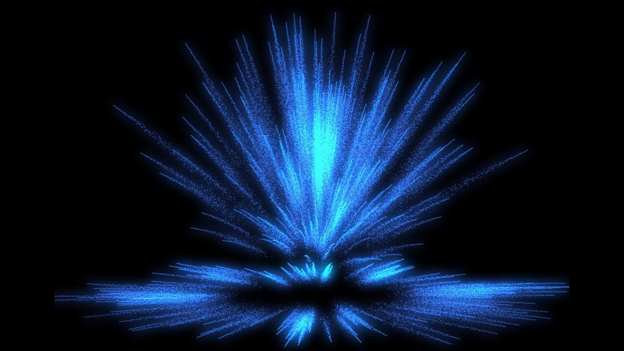 Particle Explosion Tutorial Youtube