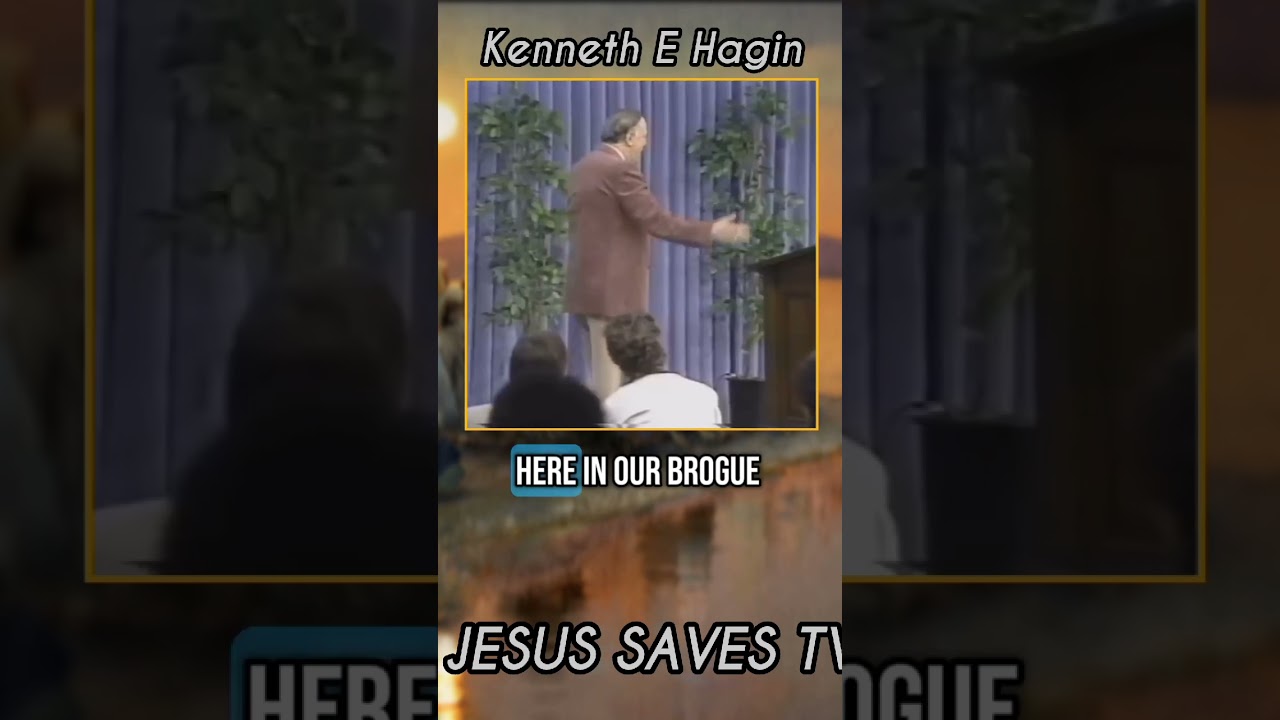 Faith Is Act Kenneth E Hagin Faith Thejesusculture