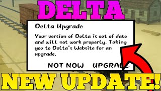 New Delta Executor V2 675 715 Update 2025 Free Apk Download No Key ...