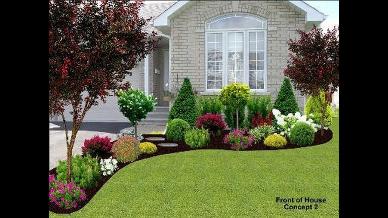 Landscaping Ideas For Small Front Yards