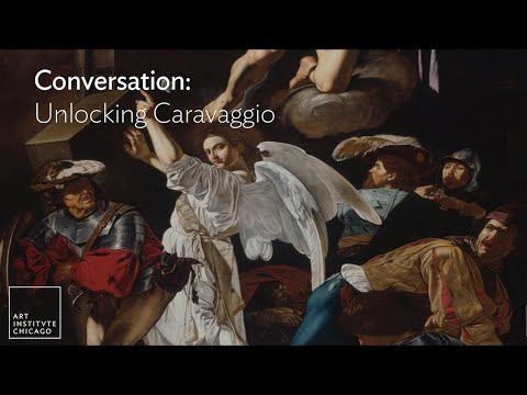 Conversation Unlocking Caravaggio Youtube