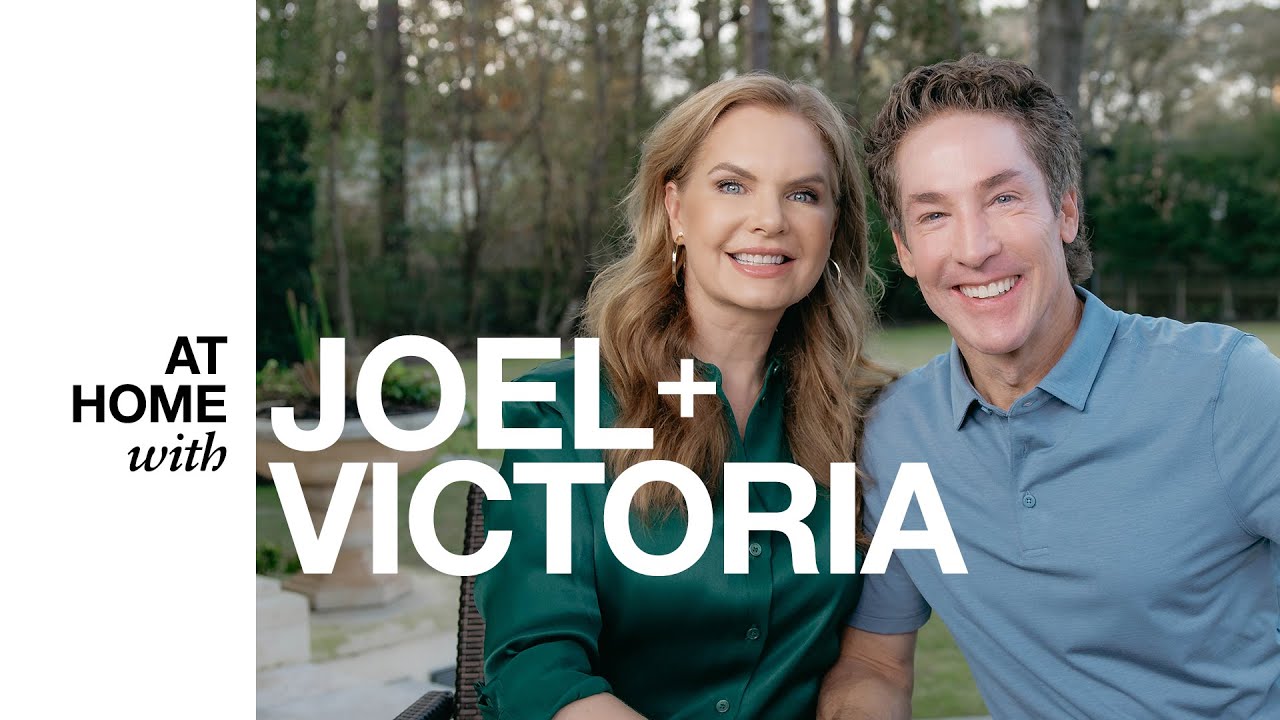 At Home Inspiration Break With Joel Victoria March 27th 2023 5pm
