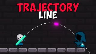 Create An Animated Aim Line Unity Tutorial Doovi