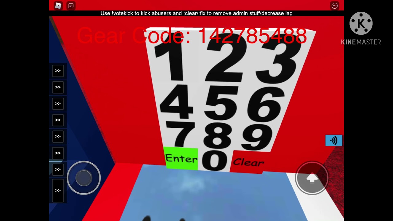 Btools I D Code Youtube