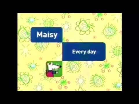 Watch Maisy Everyday On Noggin 2005 Youtube