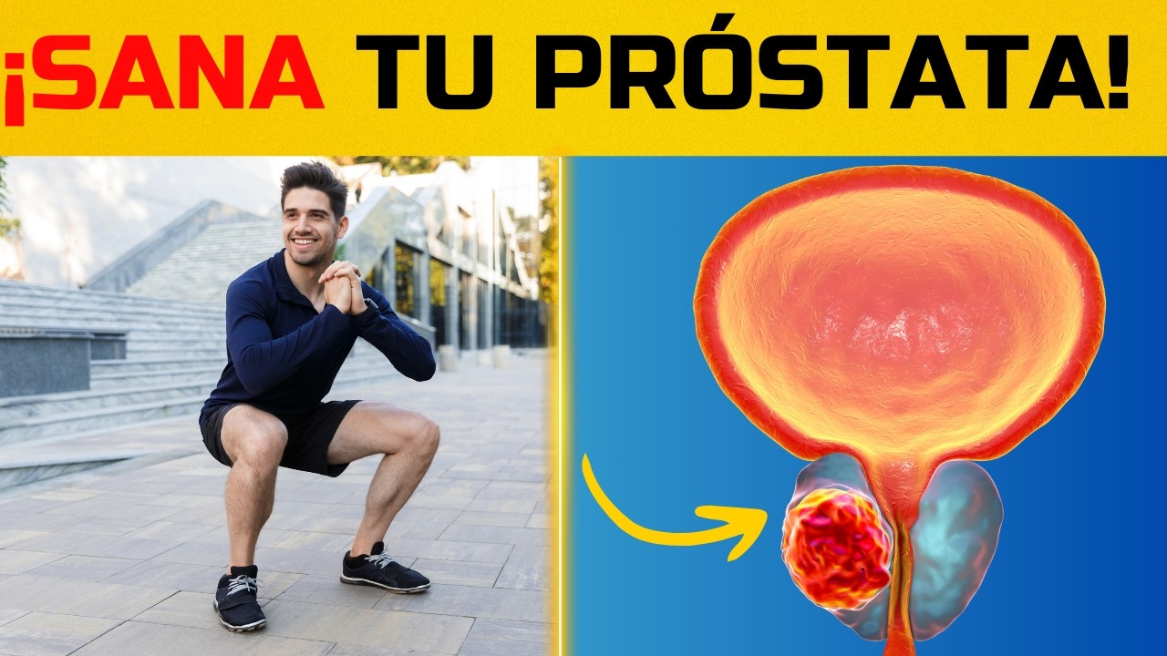 Descubre El Mejor Ejercicio Para La Prostata Youtube