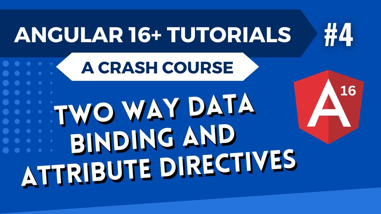 Angular 16 Tutorial Two Way Data Binding And Attribute Directives 4