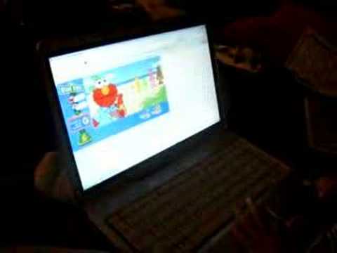 Sesame Street Elmo Limbo