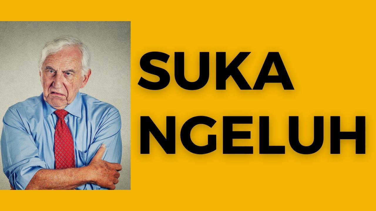 Suka Ngeluh Youtube