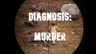 Diagnosis Murder Starring Christopher Lee Judy Geeson And Jon Finch ...