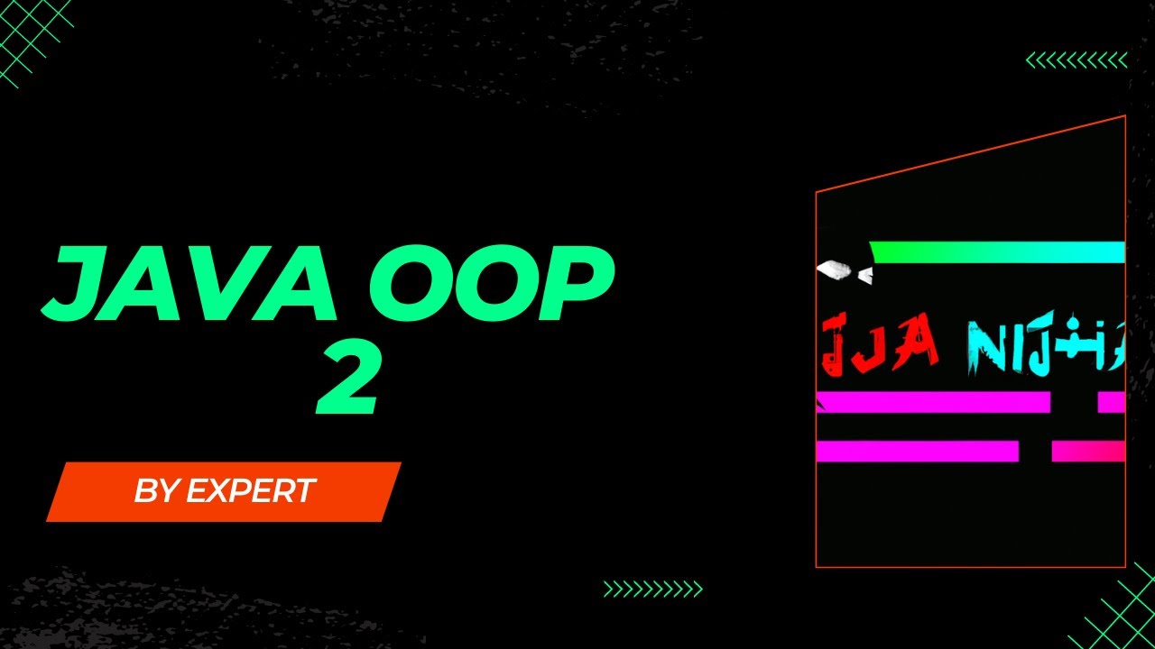 Java Oop 2 Youtube