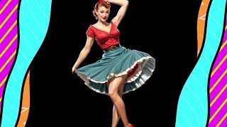 Sweet Little Sixteen Chuck Berry 1958 And Rock N Roll Women Chords