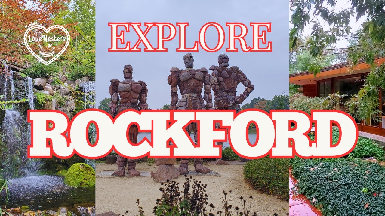 Explore Rockford Illinois From Sock Monkeys To Frank Lloyd Wright