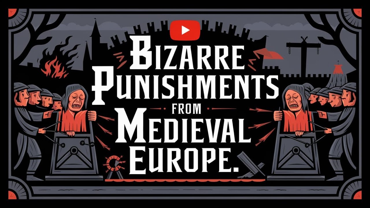Bizarre Punishments From Medieval Europe Part Four Absolute History