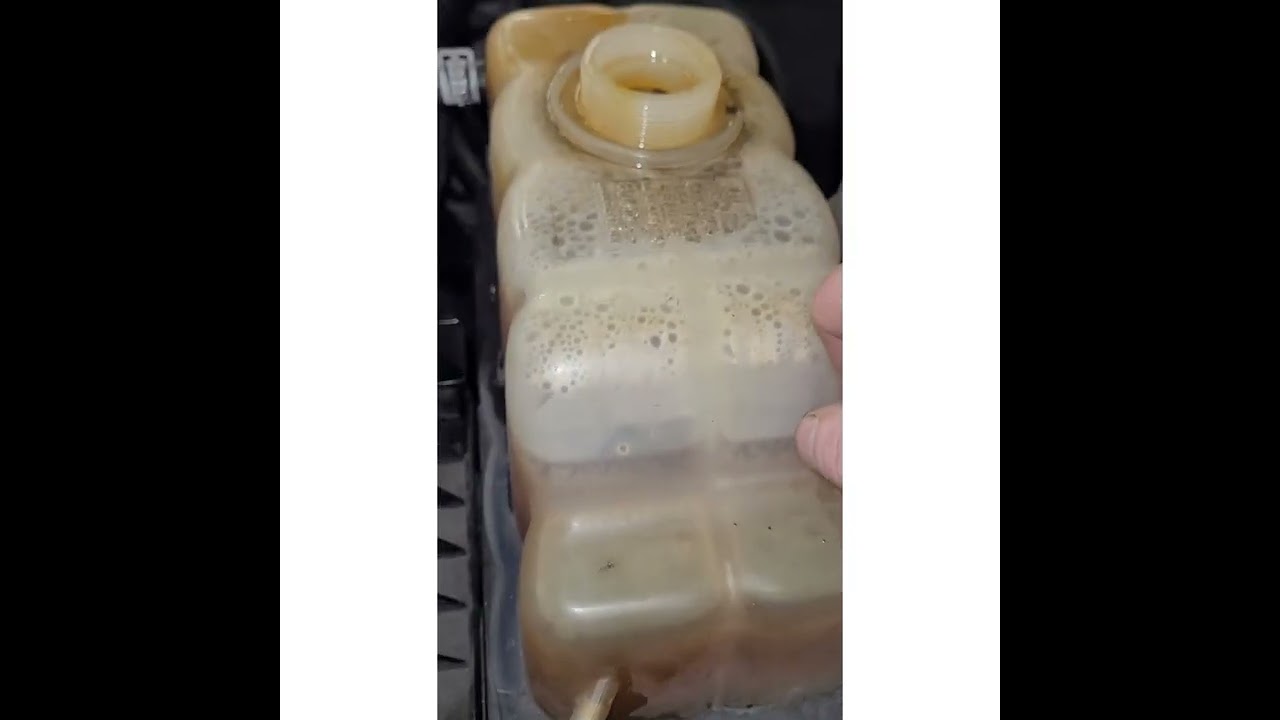 How To Bleed Coolant System Tip Of The Day Youtube