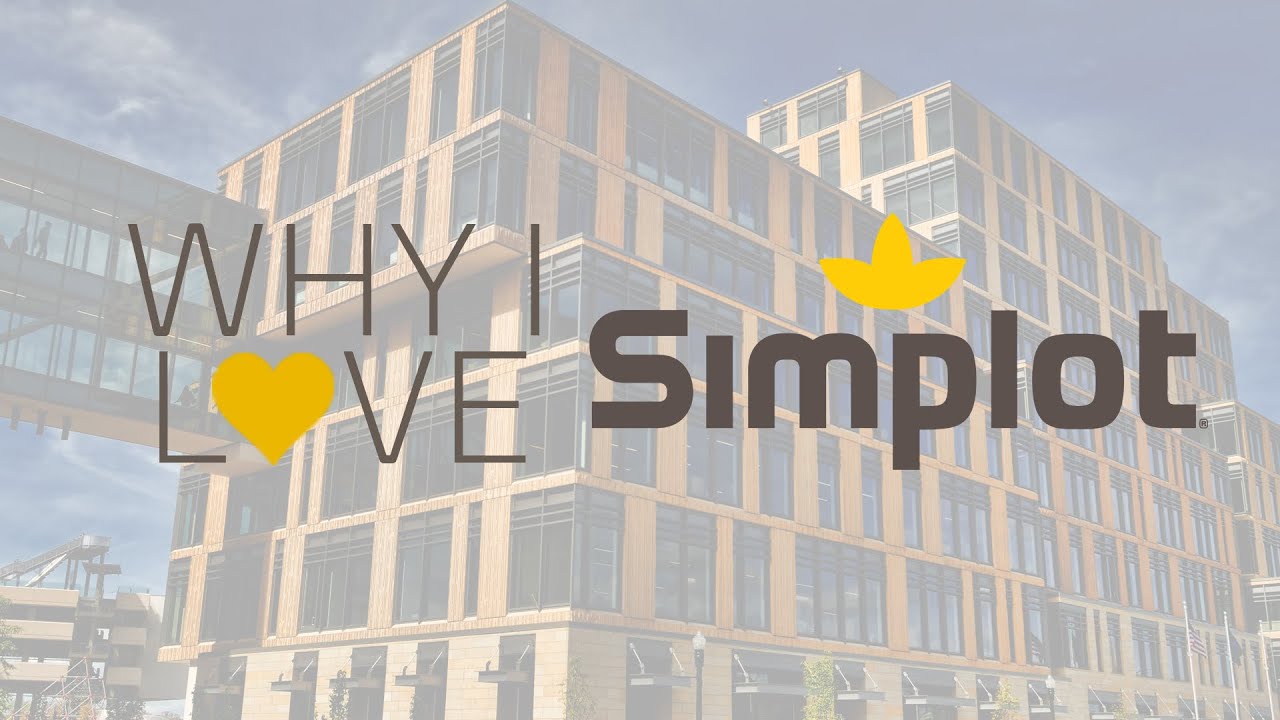 Why I Love Simplot Ep 1 Youtube