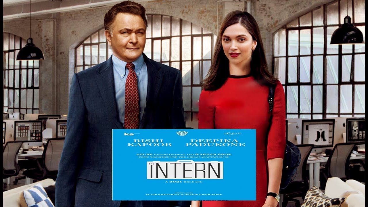 The Intern Official Trailer 21 Interesting Facts Deepika Padukone