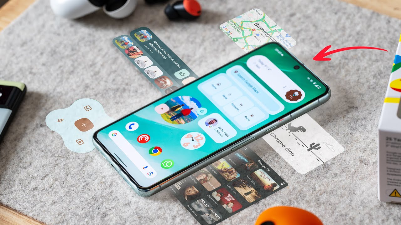 Best Google Widgets For Android 2024 Update Youtube