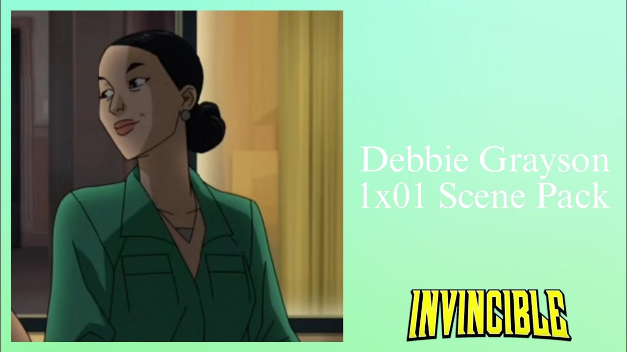 Debbie Grayson 1x01 Scene Pack Youtube