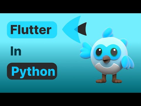 Flutter For Python Developers Flet Cross Platform Development In