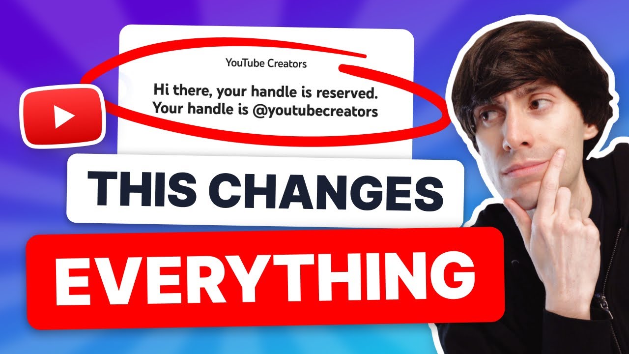 The Truth About Handles How To Get Yours Now Youtube