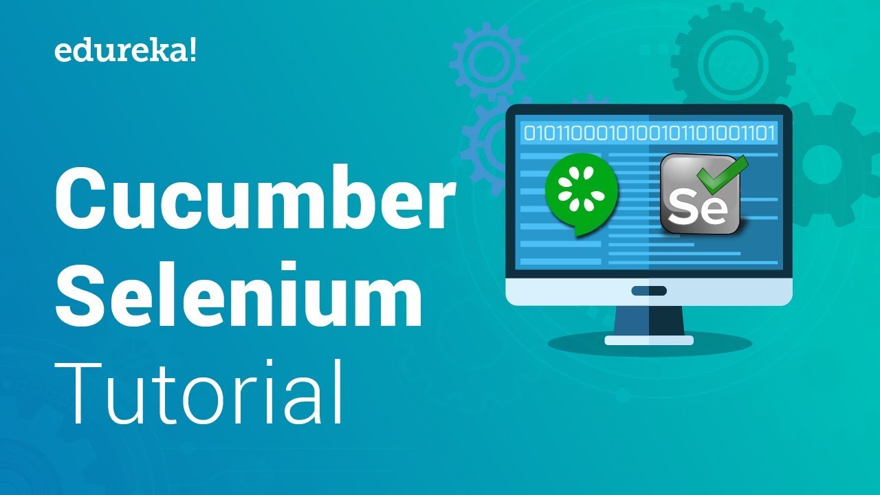 Cucumber Selenium Tutorial Integrating Selenium With Cucumber Bdd