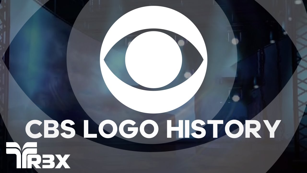 Cbs Logo History