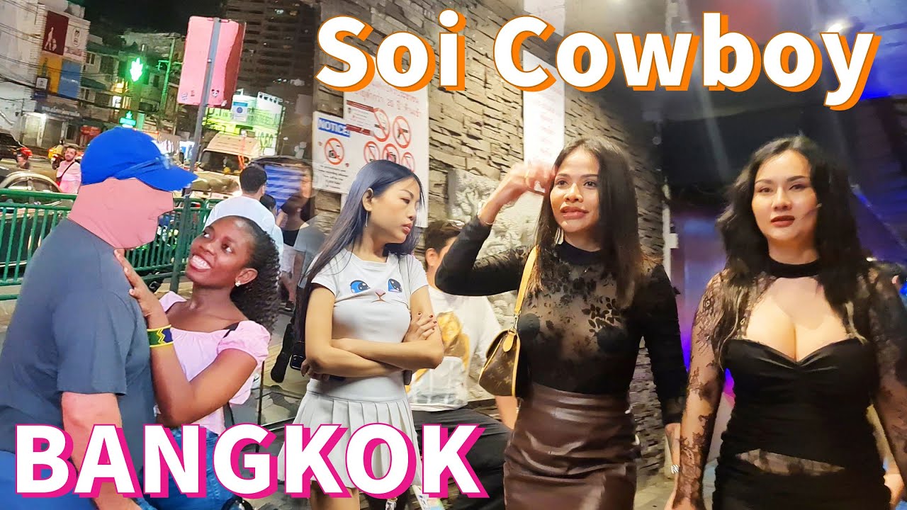 Best Of Soi Cowboy Bangkok Q3 2023 Youtube