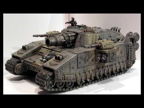 świat Warhammer 40k Stormsword Youtube