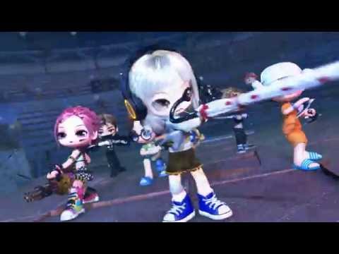 Maplestory 2 Official 4th Cinematic Trailer Youtube