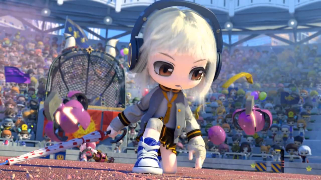 Maplestory 2 Official 4th Cinematic Trailer Youtube