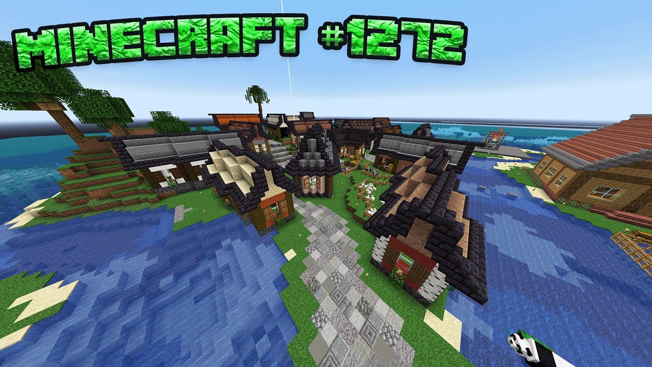 Schwierige Entscheidungen Minecraft 1272 Youtube