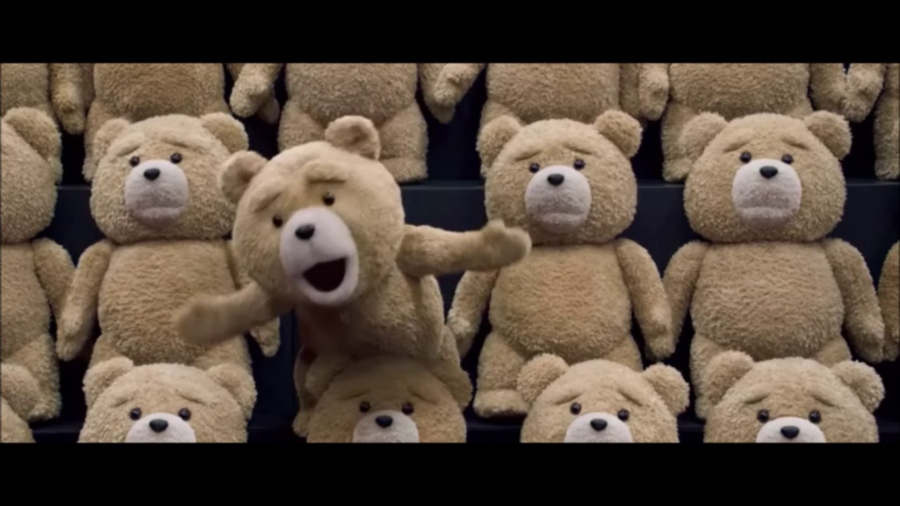 Ted 2 Funny Scene Sweet Caroline Youtube