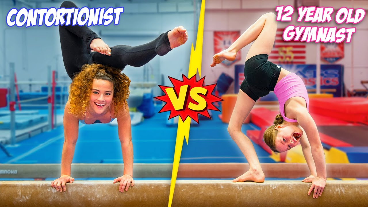 Gymnastics Challenge Olympics Women S Gymnastics Team Usa S Gold