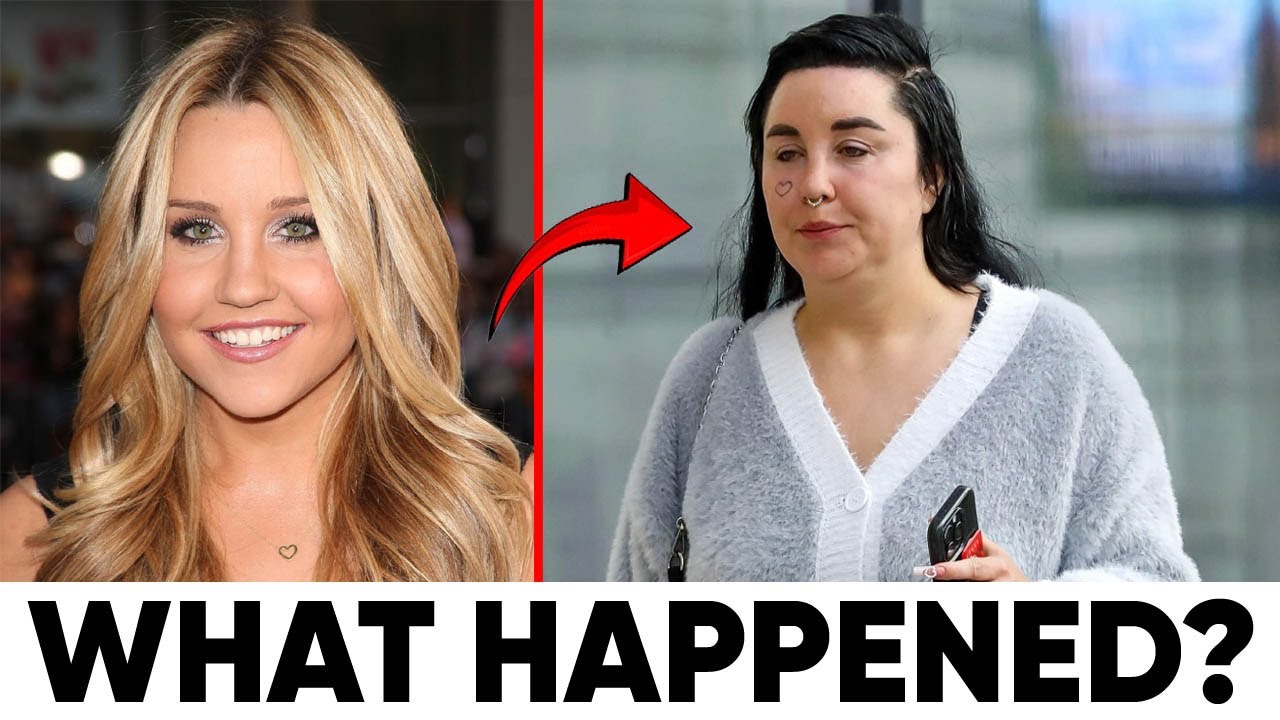 What Happened To Amanda Bynes The Shocking Truth Behind Her